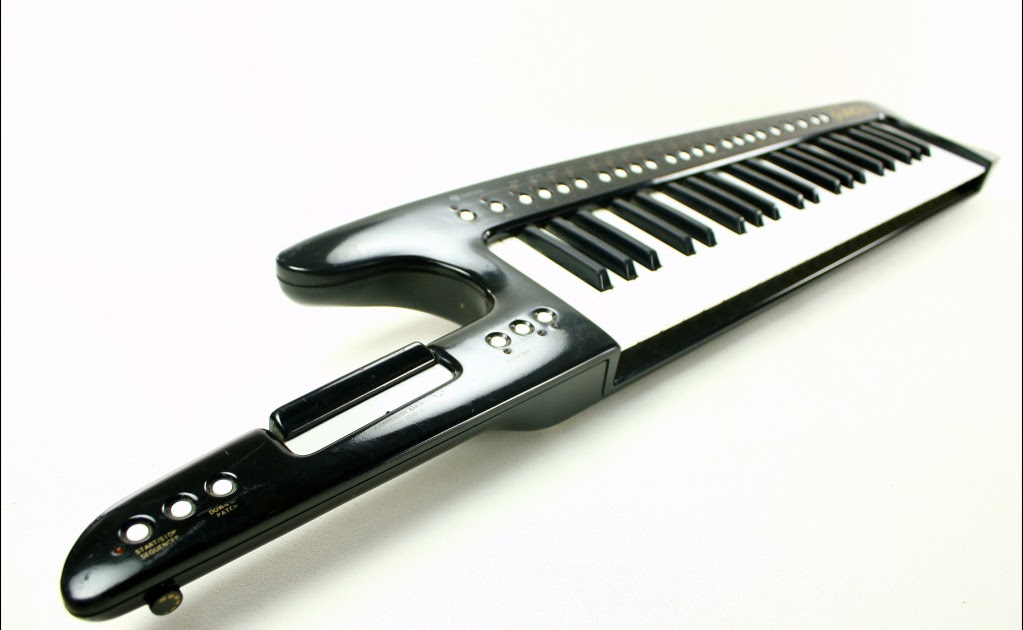 MATRIXSYNTH-B: Roland AX-1 keytar/MIDI controller