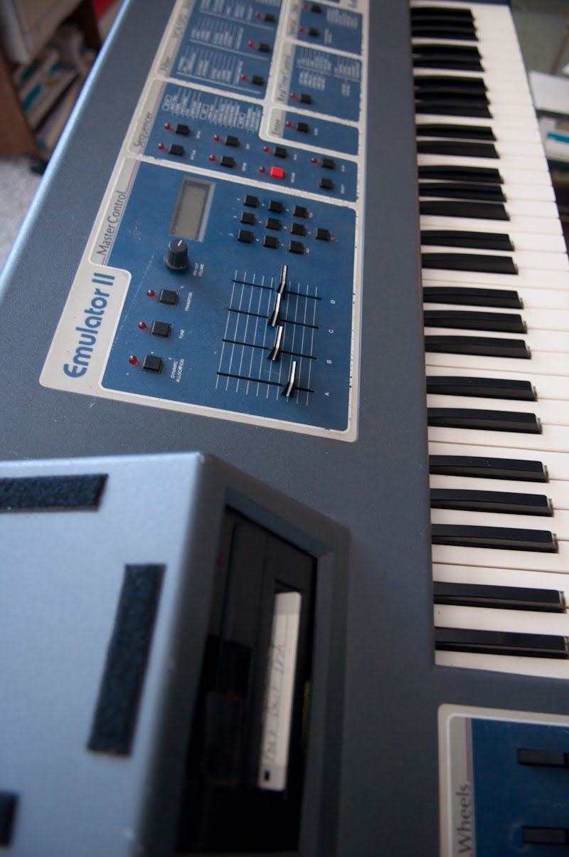 MATRIXSYNTH: Emu E-Mu Emulator II