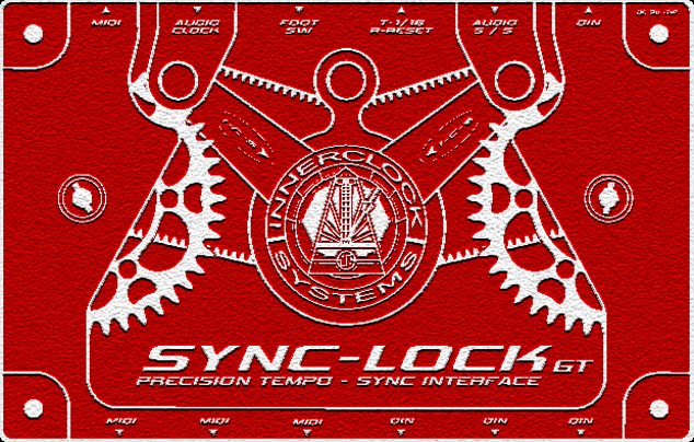 MATRIXSYNTH: Innerclock Systems Sync-Lock GT