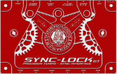 MATRIXSYNTH: Innerclock Systems Sync-Lock GT