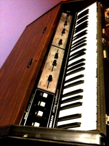 MATRIXSYNTH: Rare 70s Freeman String Symphonizer