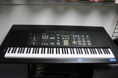MATRIXSYNTH-B: KURZWEIL KMS-250 / K250