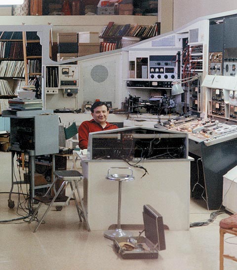 MATRIXSYNTH: Deconstructing Dad - Raymond Scott Film