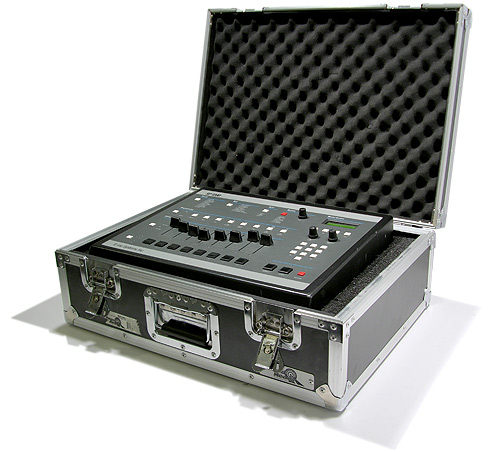 MATRIXSYNTH: E-Mu SP-1200 Sampling Drum Machine with Case