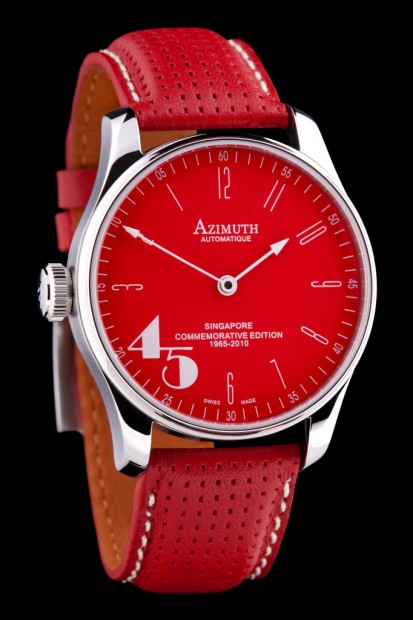 WATCHMATRIX: Azimuth Singapore