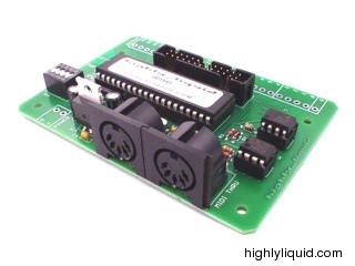 MATRIXSYNTH: Highly Liquid MIDI Decoders