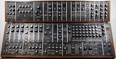 MATRIXSYNTH: MOOG SYSTEM 55 MODULAR for Sale