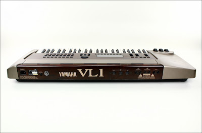 MATRIXSYNTH: Yamaha VL-1 virtual acoustic synthesizer