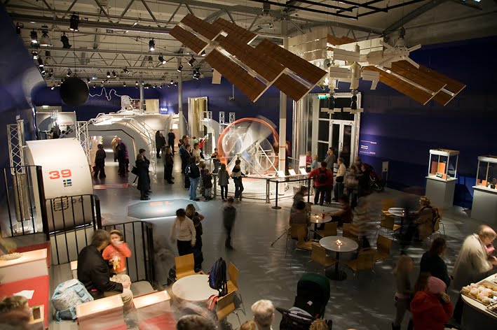 MATRIXSYNTH: Tekniska museet - Modular Meeting In Stockholm