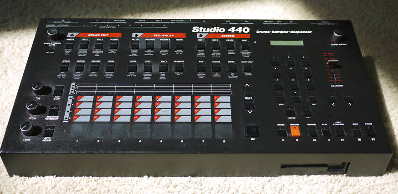 MATRIXSYNTH: SEQUENTIAL CIRCUITS STUDIO 440