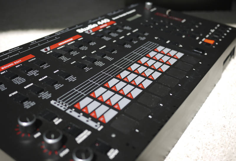 MATRIXSYNTH: SEQUENTIAL CIRCUITS STUDIO 440