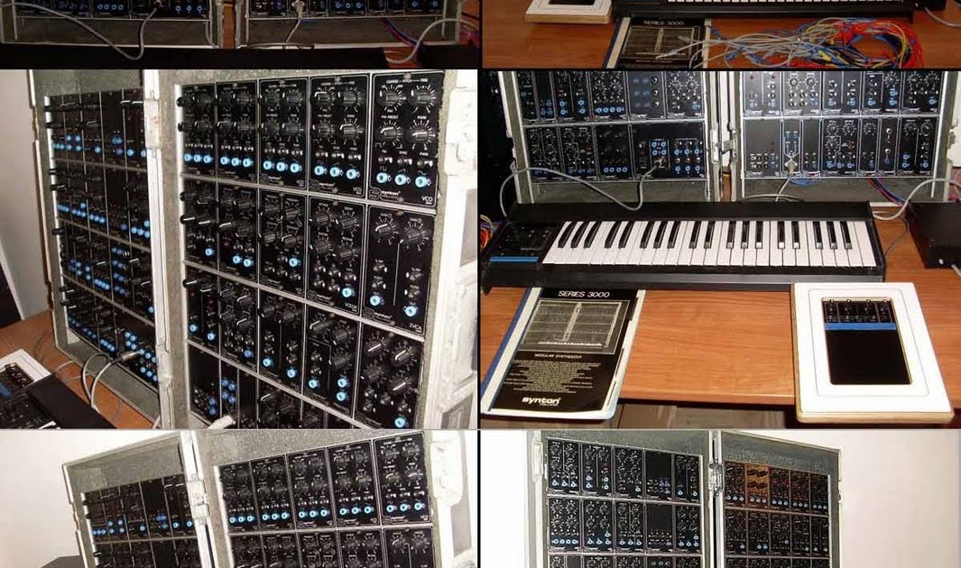 MATRIXSYNTH: Massive Synton 3000 modular +extras