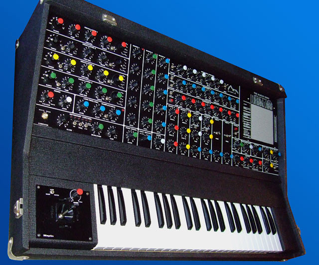 MATRIXSYNTH: Maplin 5600S Stereo Analog Synthesizer