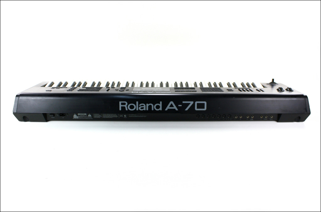 MATRIXSYNTH-B: Roland A-70 MIDI Controller Keyboard