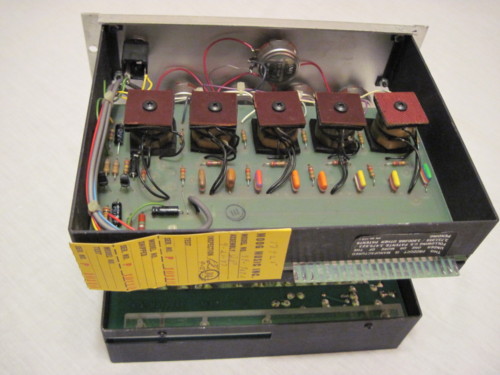 MATRIXSYNTH: Moog 907A Fixed Filter Bank