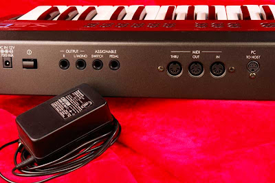 MATRIXSYNTH: KORG X5D SYNTHESIZER KEYBOARD