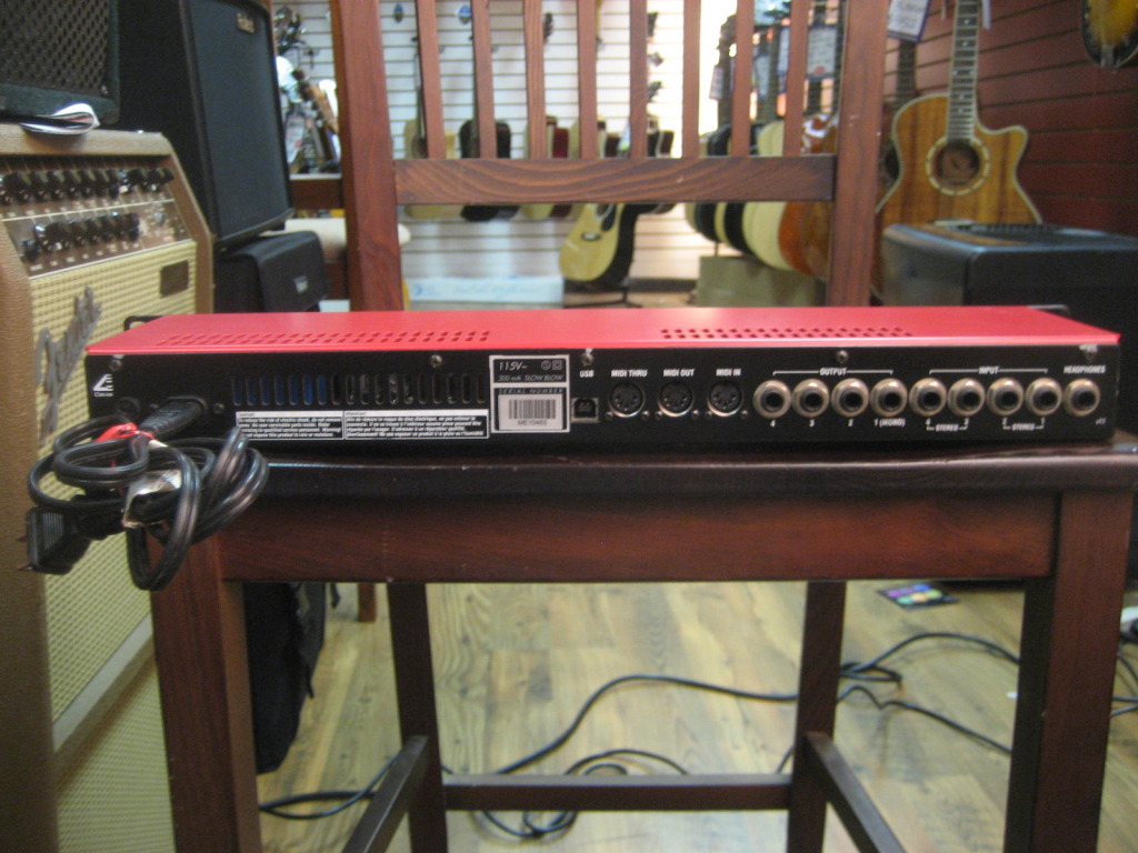 MATRIXSYNTH-B: Clavia Nord Modular G2 Synth Engine