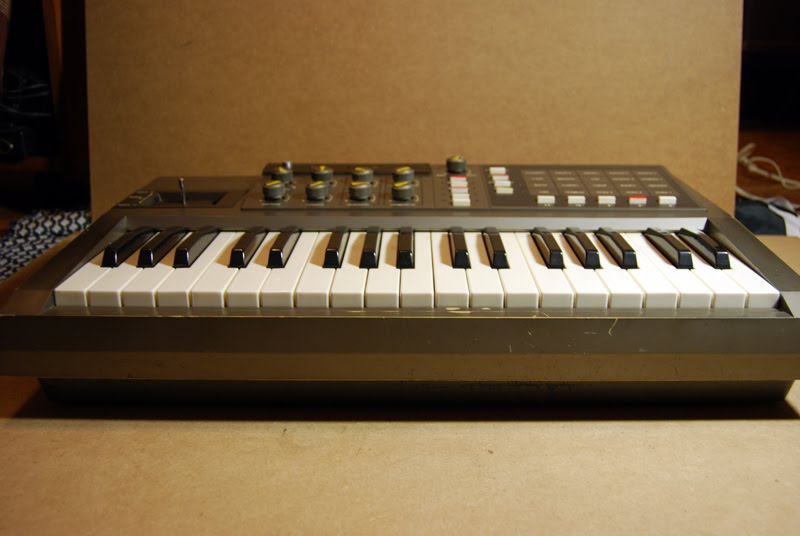 MATRIXSYNTH: MAESTRO RARE SOVIET USSR DIGITAL SYNTHESIZER