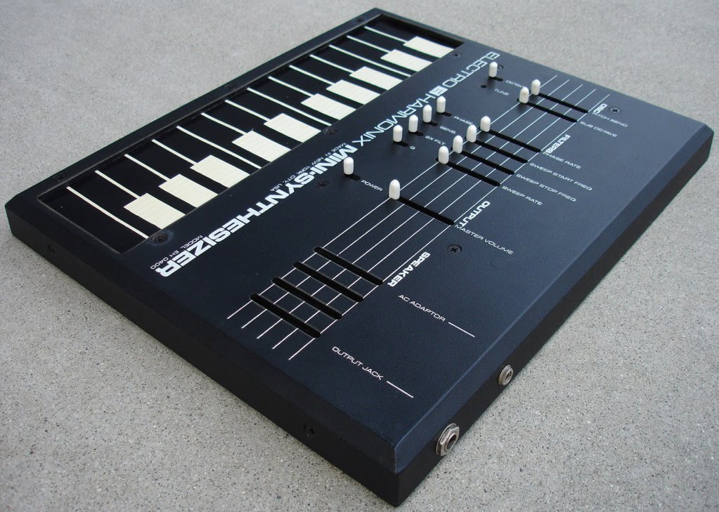 MATRIXSYNTH: Electro Harmonix Mini-Synthesizer