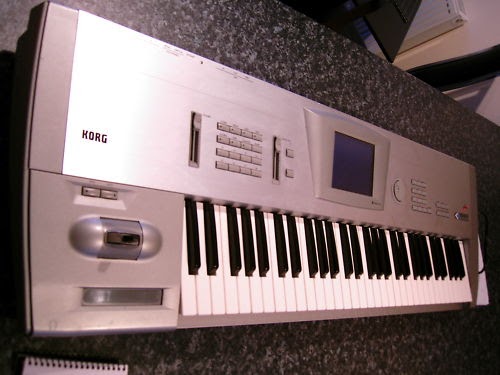 MATRIXSYNTH-B: Korg Trinity Plus