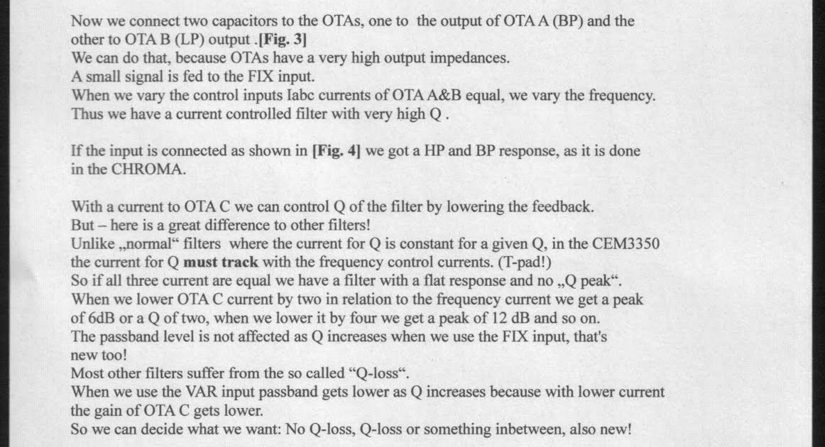 MATRIXSYNTH: CEM3350 and the Rhodes Chroma