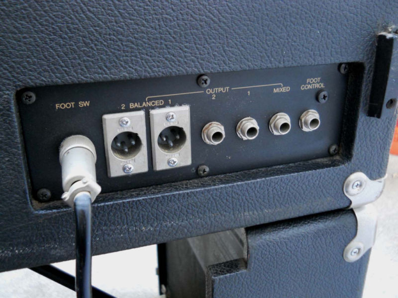 MATRIXSYNTH: Yamaha GS-2 digital FM synthesizer