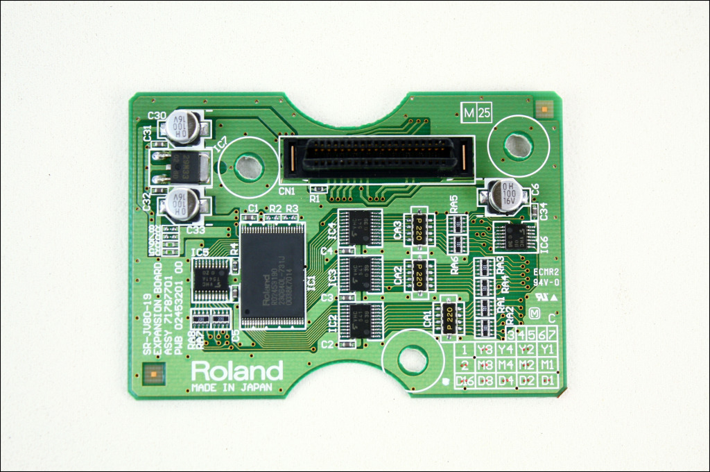 MATRIXSYNTH: Roland SR-JV80 Expansion Cards