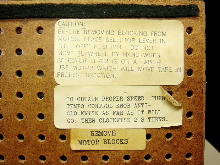 MATRIXSYNTH: CHAMBERLIN RHYTHMATE Drum Machine