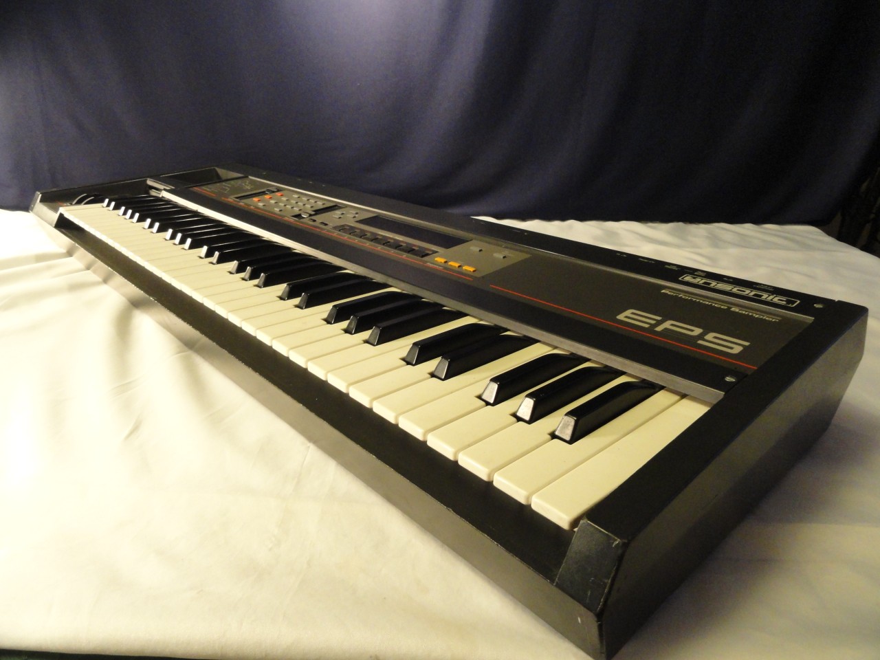 MATRIXSYNTH: Ensoniq EPS Sampler MIDI Keyboard Sampler Synthesizer