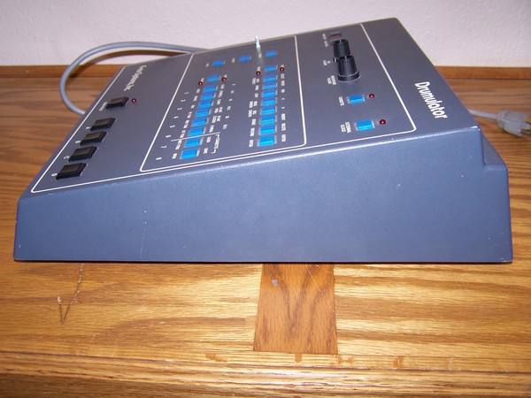 MATRIXSYNTH: Vintage E-MU Drumulator