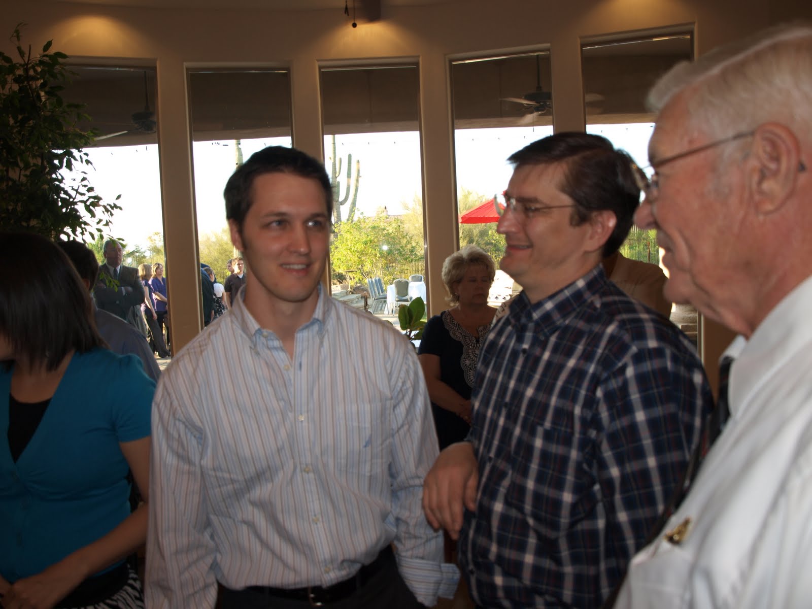 Chuck and Verna Mogged