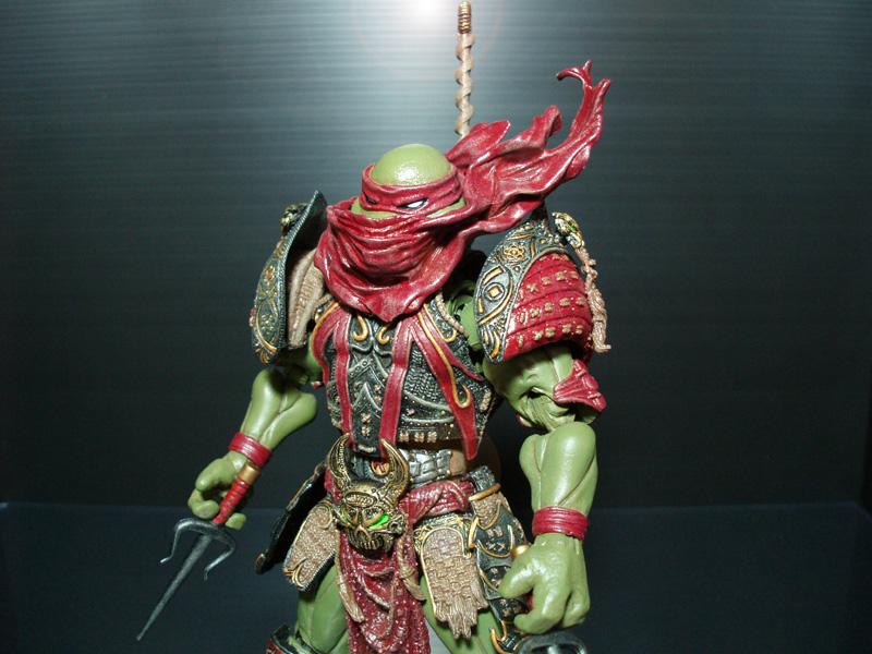 Welcome to Speedleescustoms Offical Website ~!!!: Raphael Final