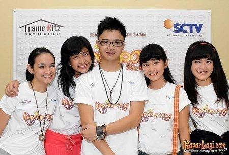 About Sinetron Kepompong: Sinetron baru, berjudul Kepompong