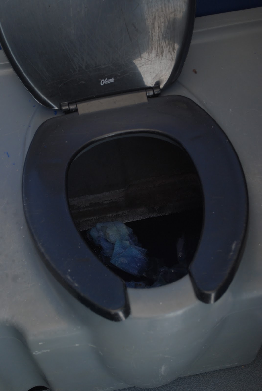 nasty portable toilets