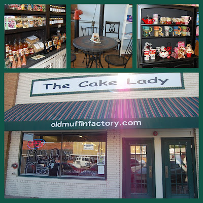 Maple Memories: Friday Feature - The Cake Lady