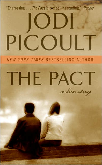 Hidayah's Book Club: The Pact by Jodi Picoult