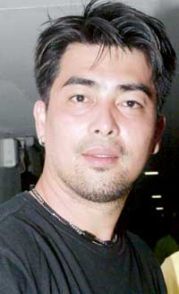 Body Hunks: Jay Manalo 002