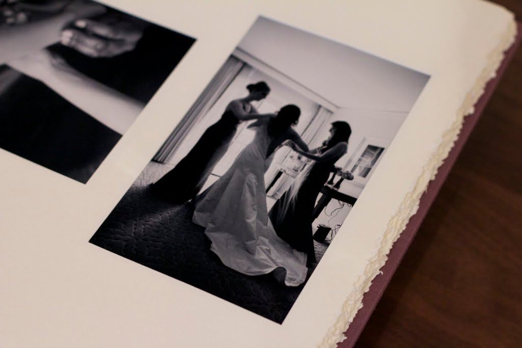 Doubly Happy: Our Wedding Album!