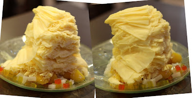 Doubly Happy: Eating Hong Kong: Tong Pak Fu