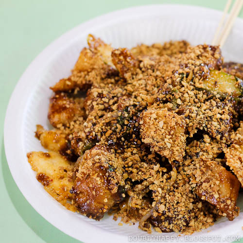 Doubly Happy: Eating Singapore: Rojak