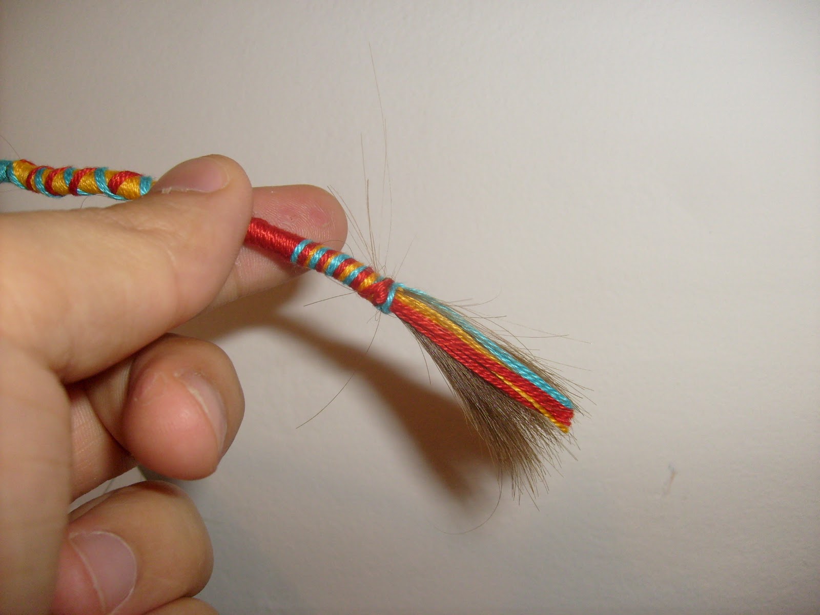 Heartware: Codite colorate