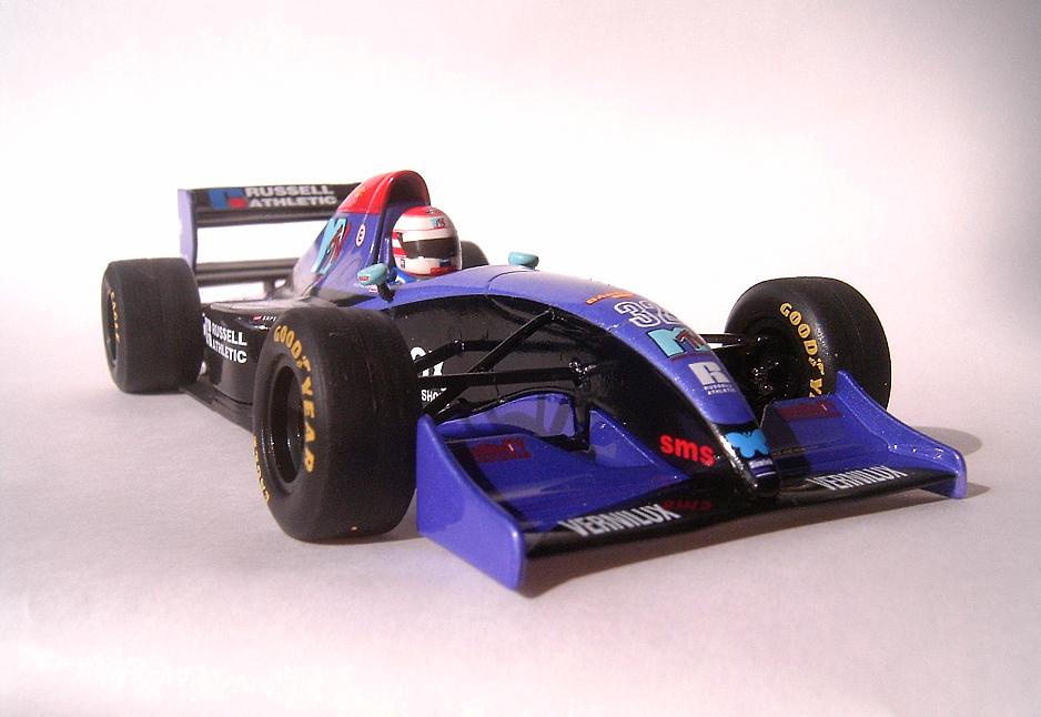 Formula 1:43: SIMTEK S941 - Roland Ratzenberger