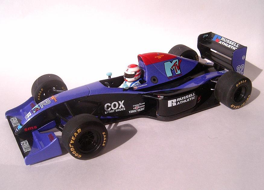 Formula 1:43: SIMTEK S941 - Roland Ratzenberger