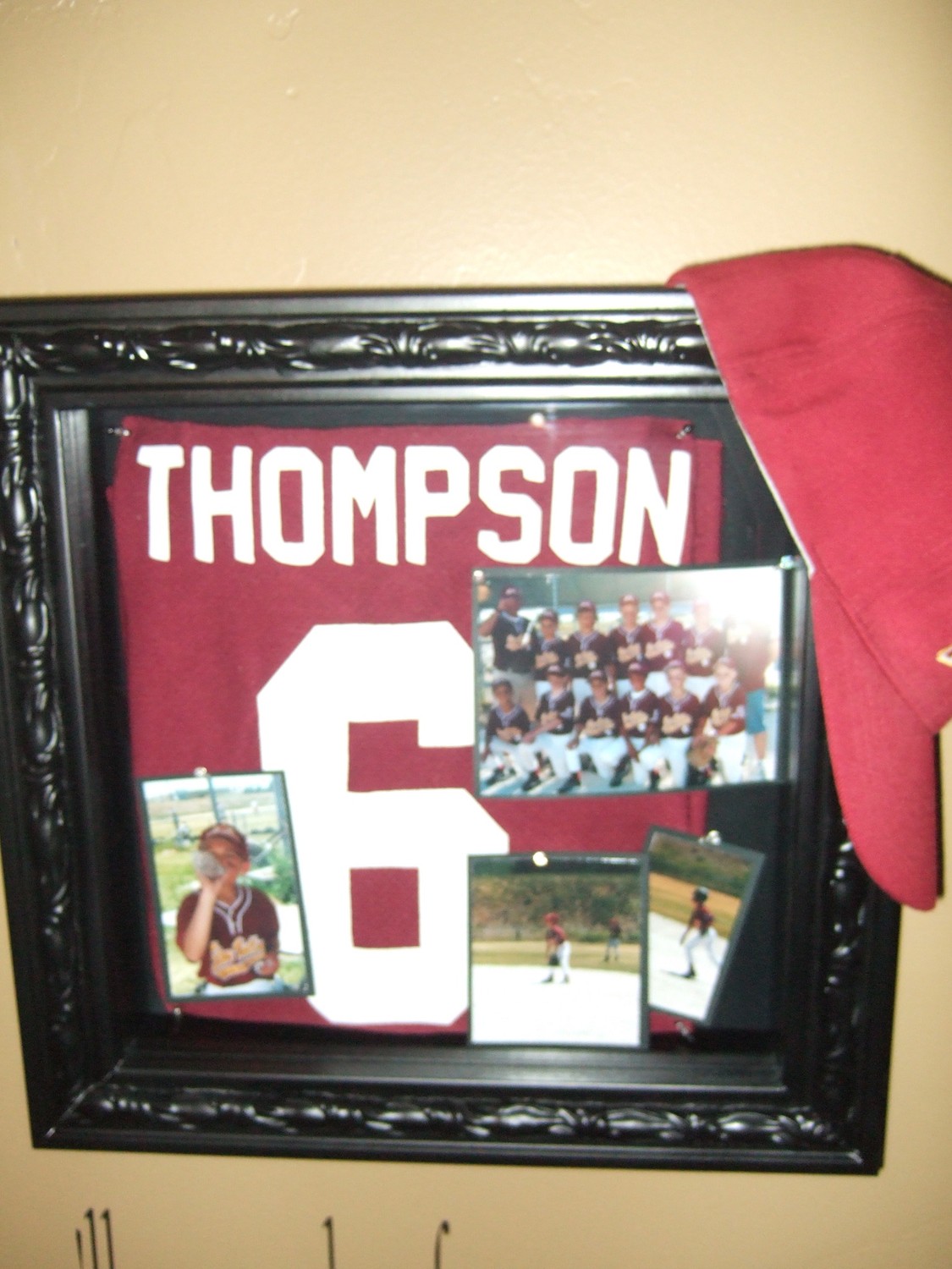 ShadowCase with Ruth and Rose: Tell Your Story: Sports Shadowbox