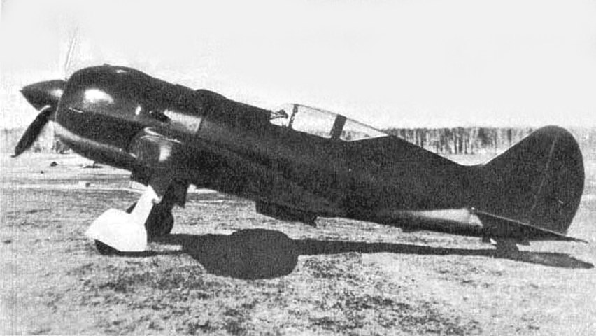 nhungdoicanh: Polikarpov I-185