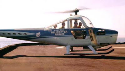nhungdoicanh: Cessna CH-1 Skyhook / YH-41 Seneca