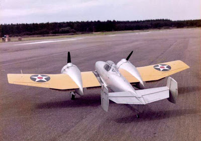 nhungdoicanh: Grumman XP-50