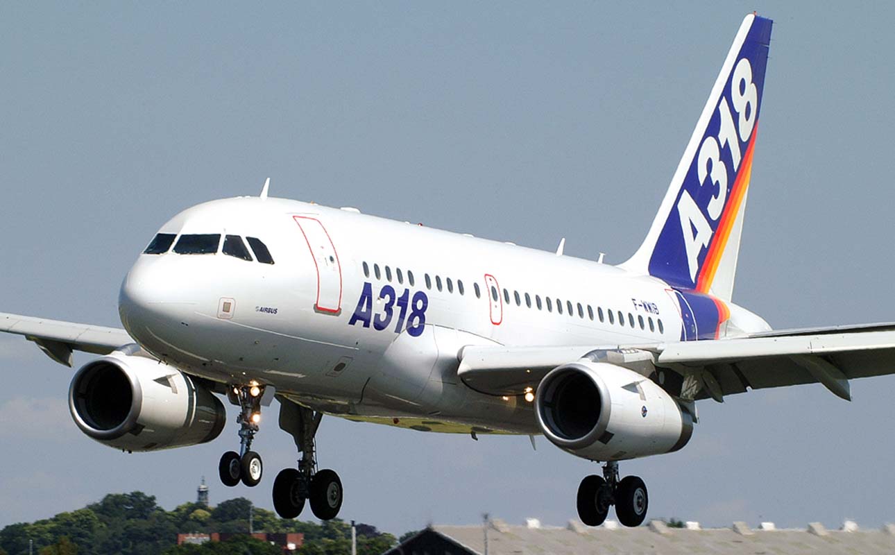 nhungdoicanh: Airbus A318