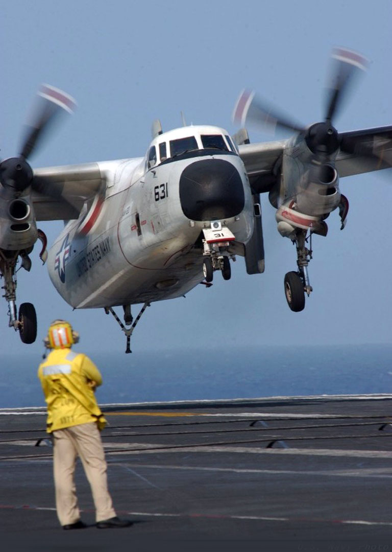 nhungdoicanh: Grumman C-2 Greyhound