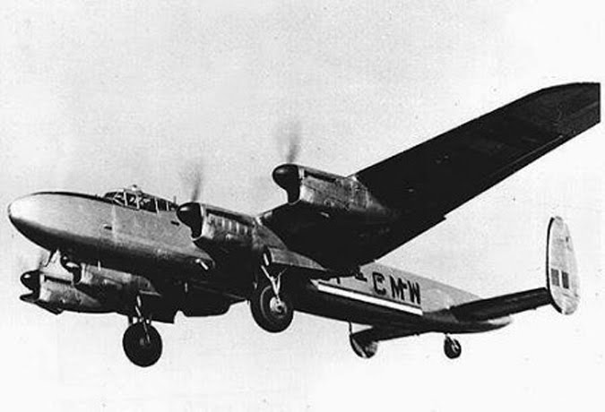 nhungdoicanh: Avro 691 Lancastrian nhungdoicanh: Avro 691 Lancastrian